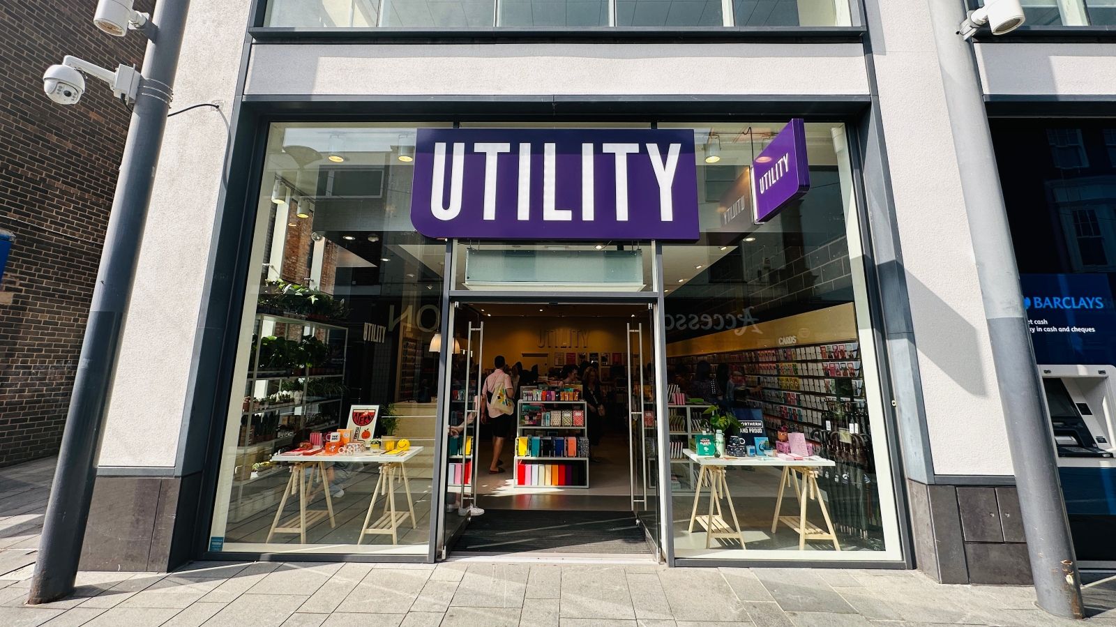 First look: Utility, George Street, Altrincham