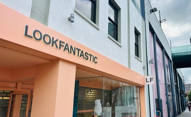 LOOKFANTASTIC opens first concept store in Altrincham - and first 100 ...