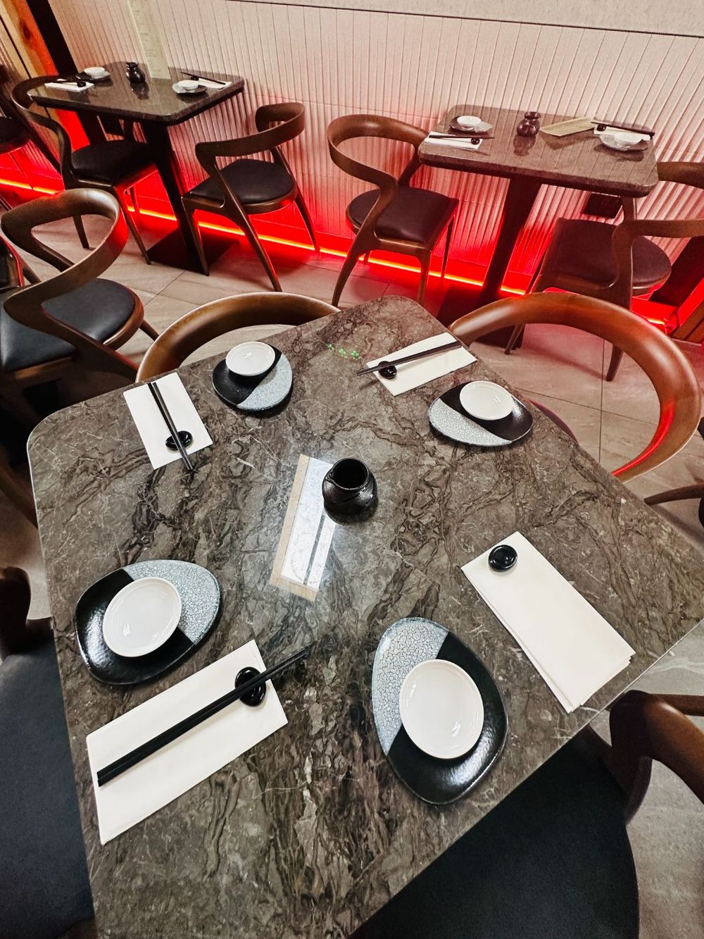 First look: Unagi, Central Way, Altrincham