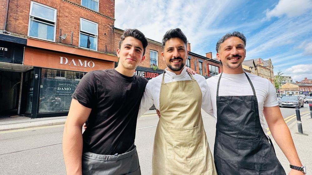 Review: Damò, Ashley Road, Altrincham