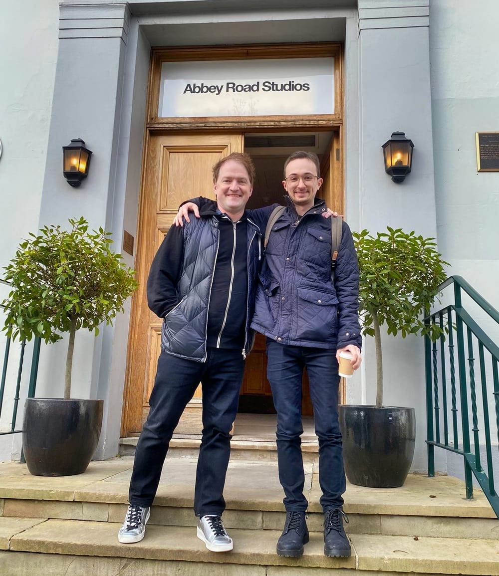 Former Altrincham Grammar pupil wins Grammy for work on Star Wars video ...