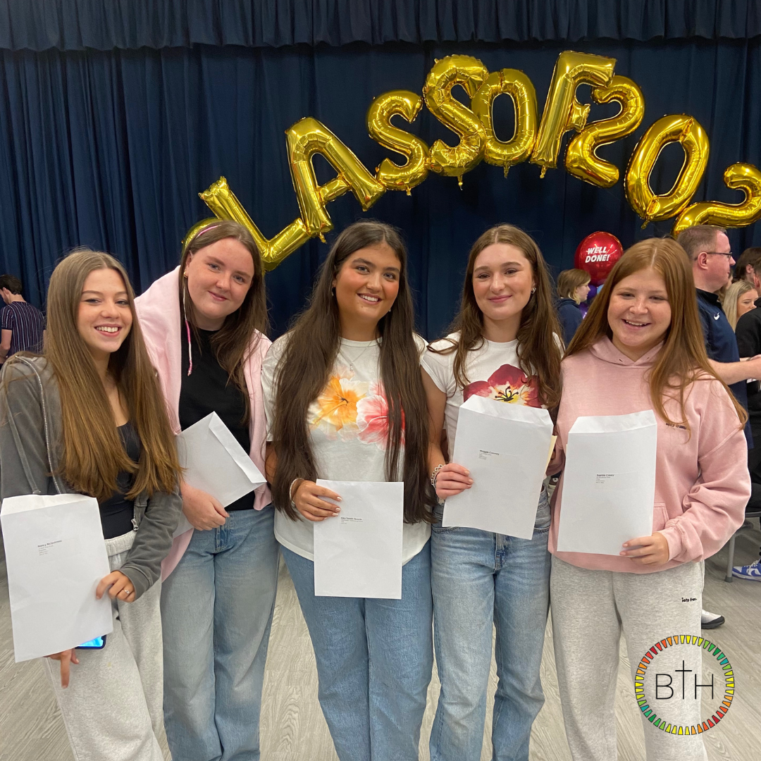 Year 11 students secure improved GCSE results across Altrincham schools