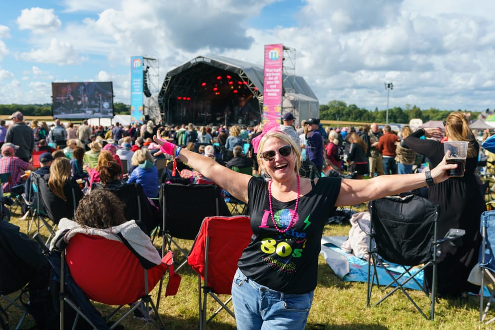 Tickets for The Brit Fest 2025 - headlined by Razorlight, UB40 and 10cc ...