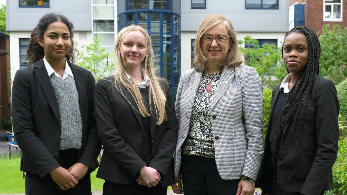 How Loreto Grammar became an “inspirational place to be”