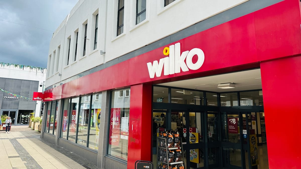 Wilko on brink of administration, putting future of Altrincham store ...