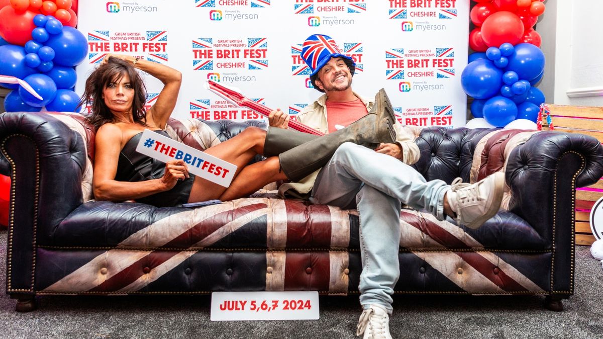 Exclusive: Beat the rush and secure your tickets to The Brit Fest 2024 ...