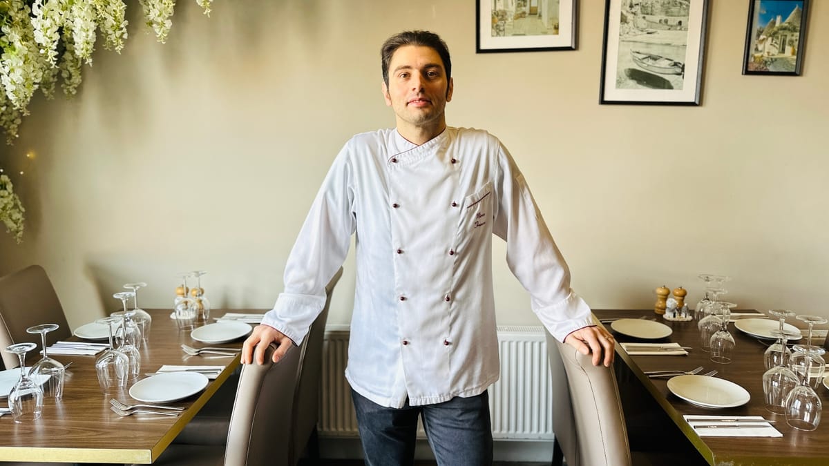 ‘You come here, you’re part of the family’: Hale restaurant marks ...