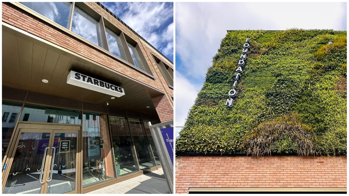 Starbucks reveals opening date for new Altrincham coffee shop