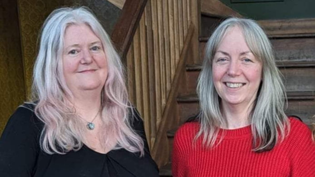 Two mums who lost teenage sons launch podcast to help other bereaved ...