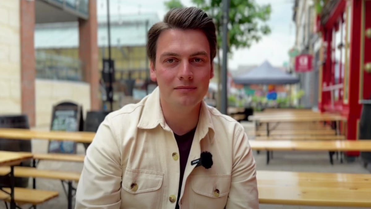 Ask the Candidates 2024: Oliver Carroll, Conservatives