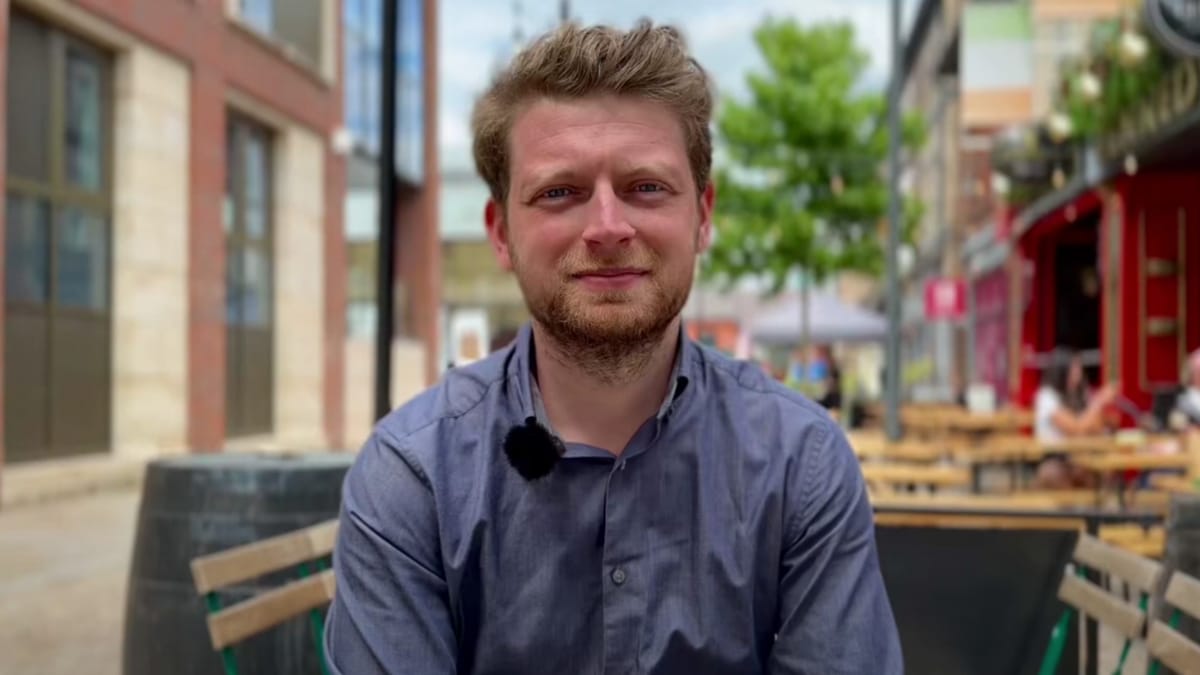 Ask the Candidates 2024: Connor Rand, Labour