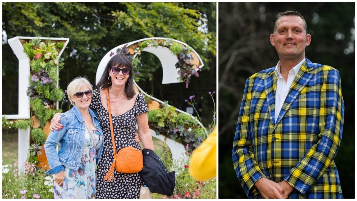 Rugby legend to be celebrated as RHS Flower Show Tatton Park marks 25th ...