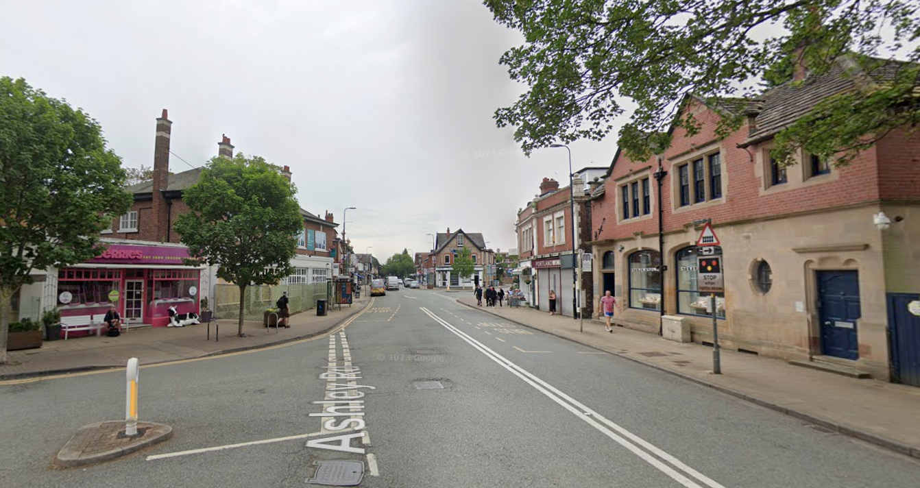 Controversial plan revived to create eruv area in Hale and Hale Barns