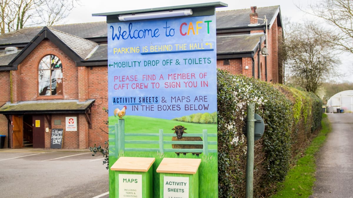 Jobs: Various roles at Children's Adventure Farm Trust (CAFT)