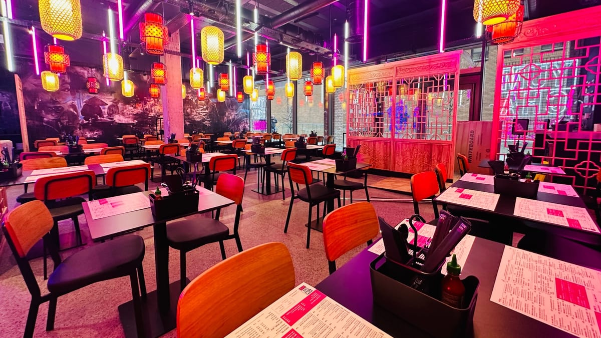 First look: Yum Cha, Foundation, Altrincham