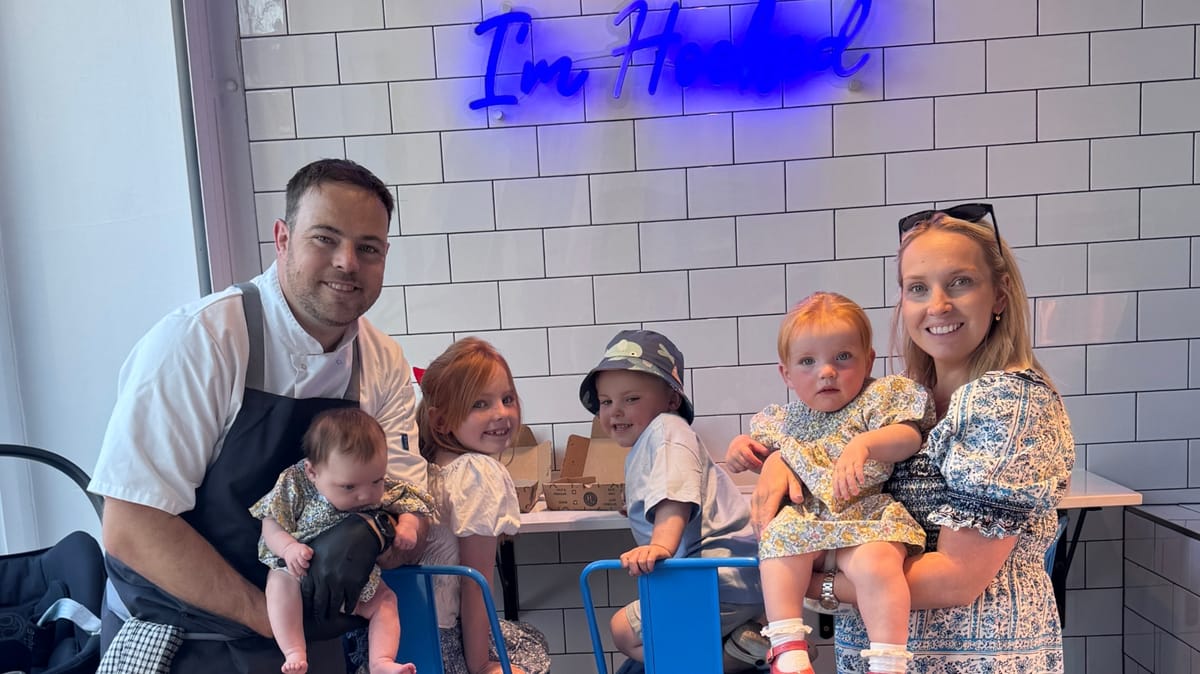 Award-winning Cheshire chippy opens in Hale village