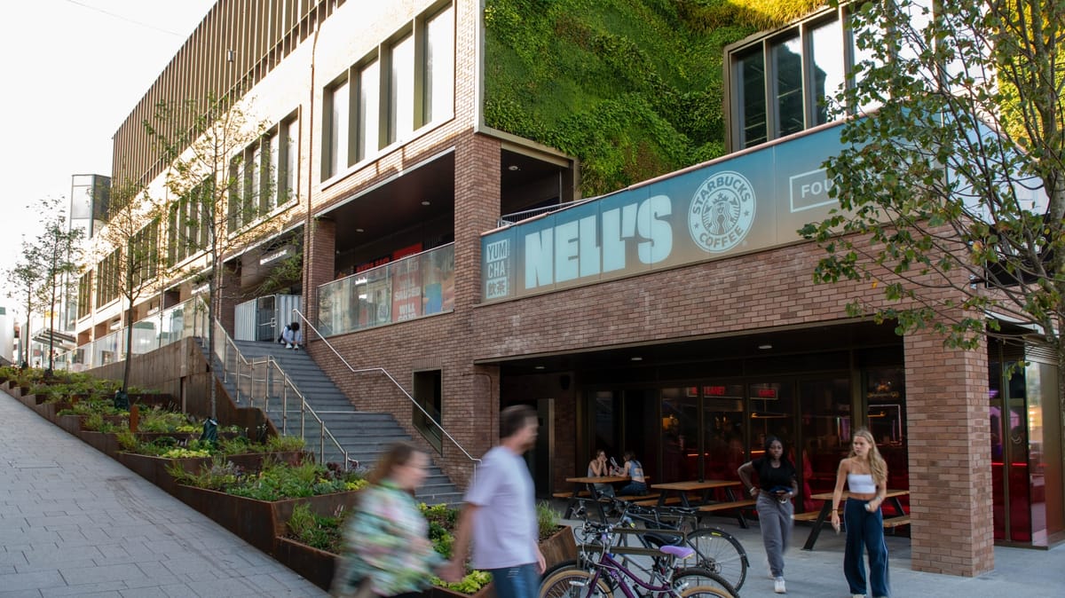 Broadheath company takes entire floor of flagship Altrincham development