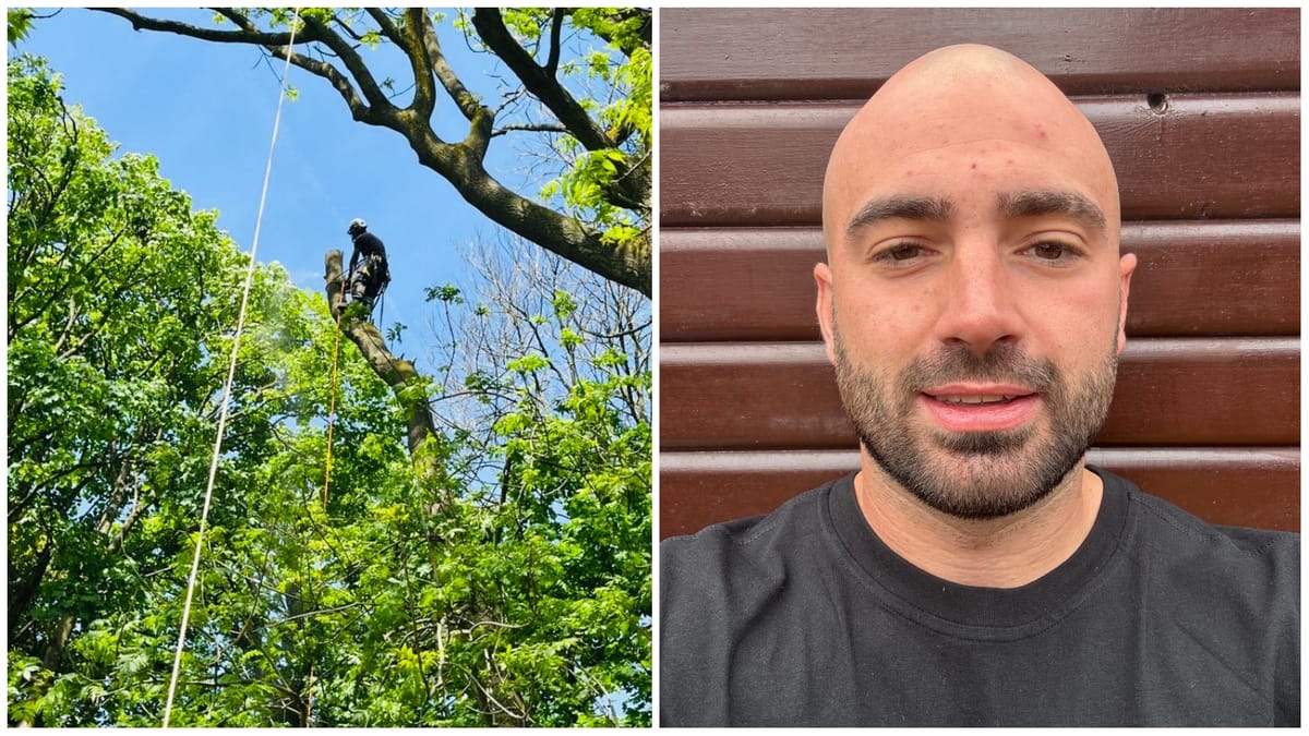 New tree care specialist launches in Altrincham