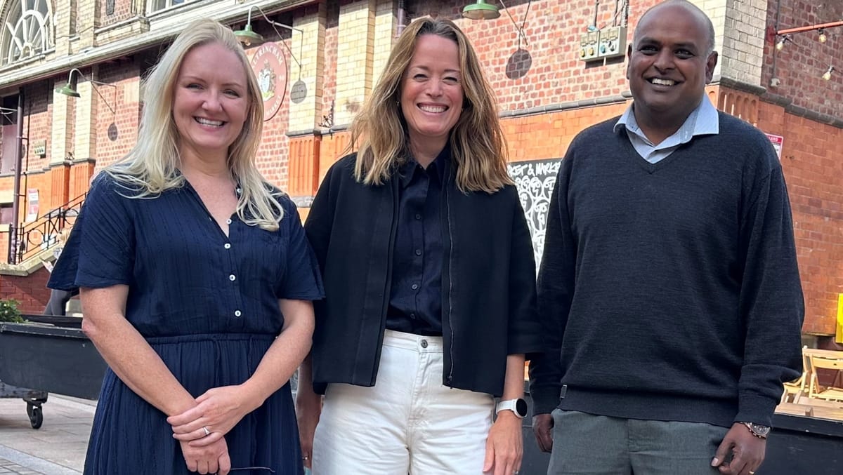 Altrincham BID names new Chair, Vice Chair and Finance Director