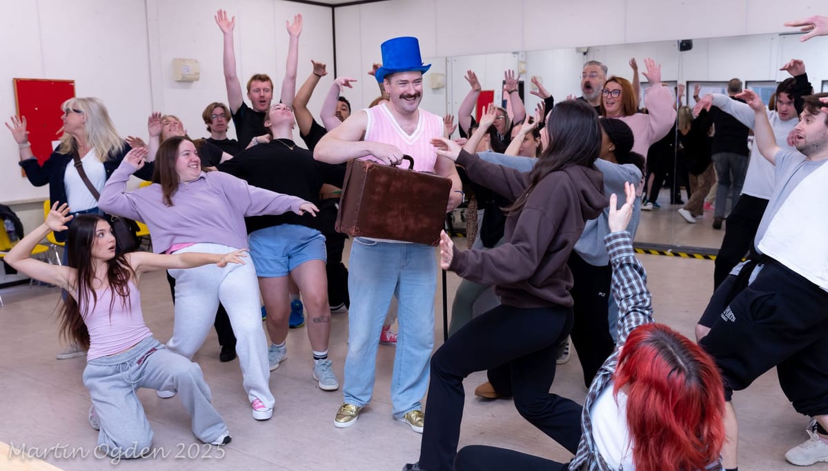 A world of pure imagination: Charlie and the Chocolate Factory arrives ...