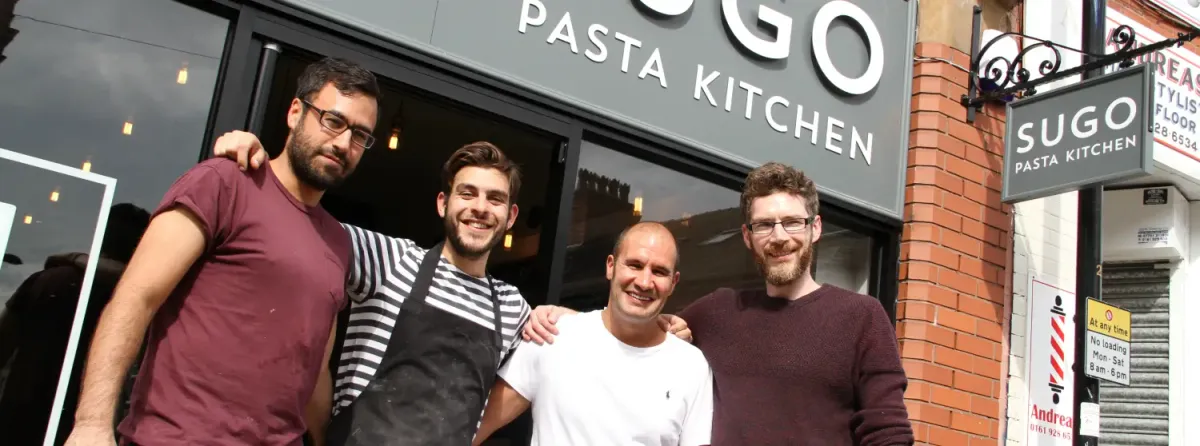 First Look: Sugo Pasta Kitchen in Altrincham - Altrincham Today