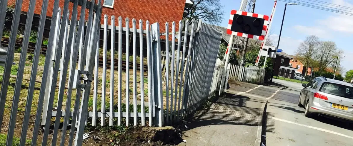 Elderly man taken to hospital after car overturns close to Navigation ...