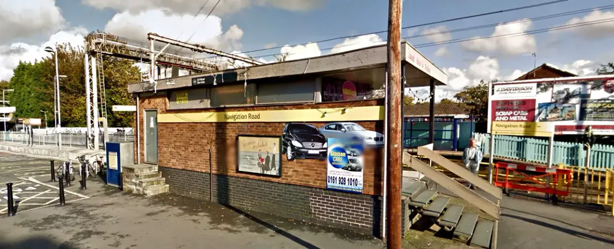 Navigation Road revealed as one of 25 stations to receive major upgrade ...