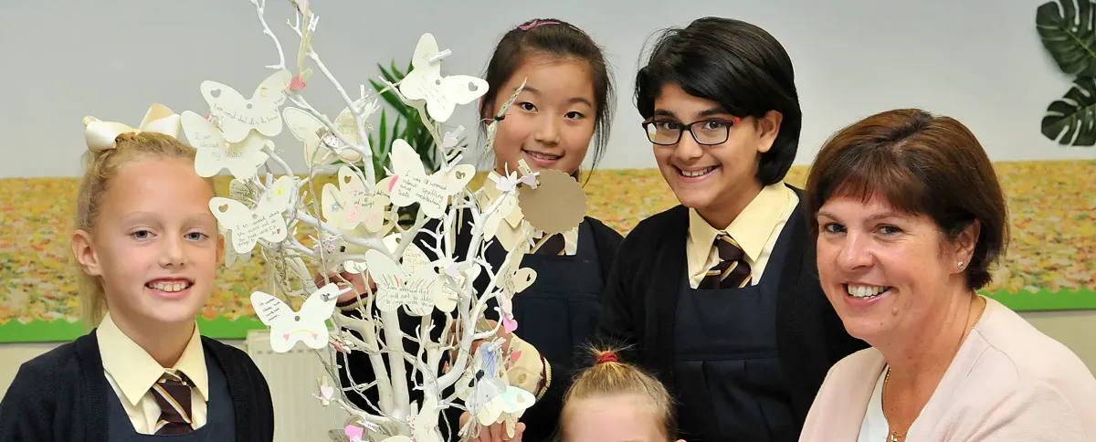 Cambridge graduate appointed new headmistress at Loreto Prep ...