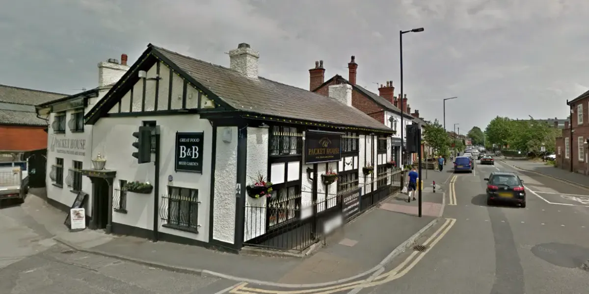 This traditional Altrincham pub is the best in Trafford, says the ...