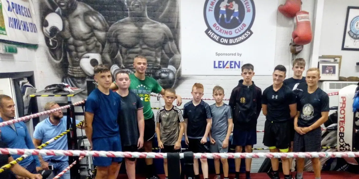 Timperley boxing club wins planning permission to build £410,000 gym ...