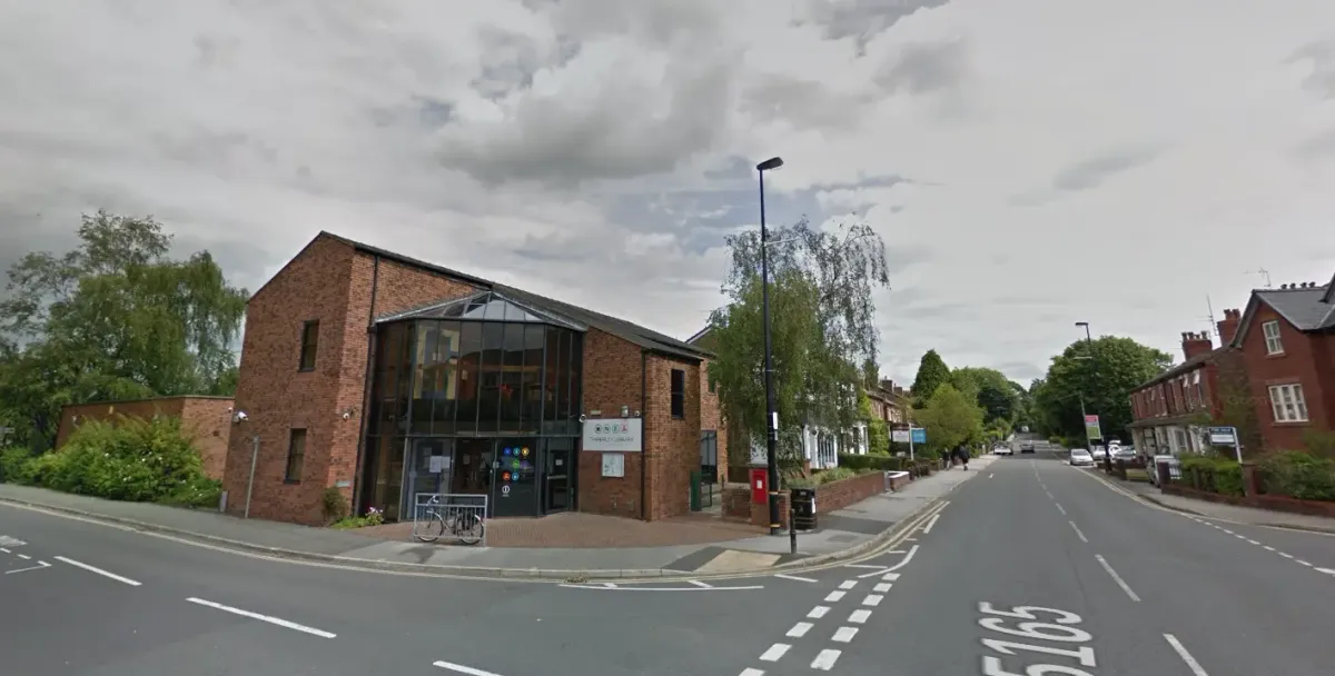 Work finally set to begin on new £7m Timperley Library, medical centre ...