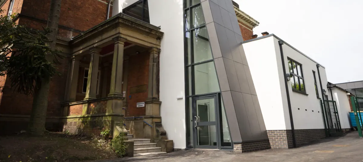 Secretary of State reopens North Cestrian after £7.3m redevelopment ...