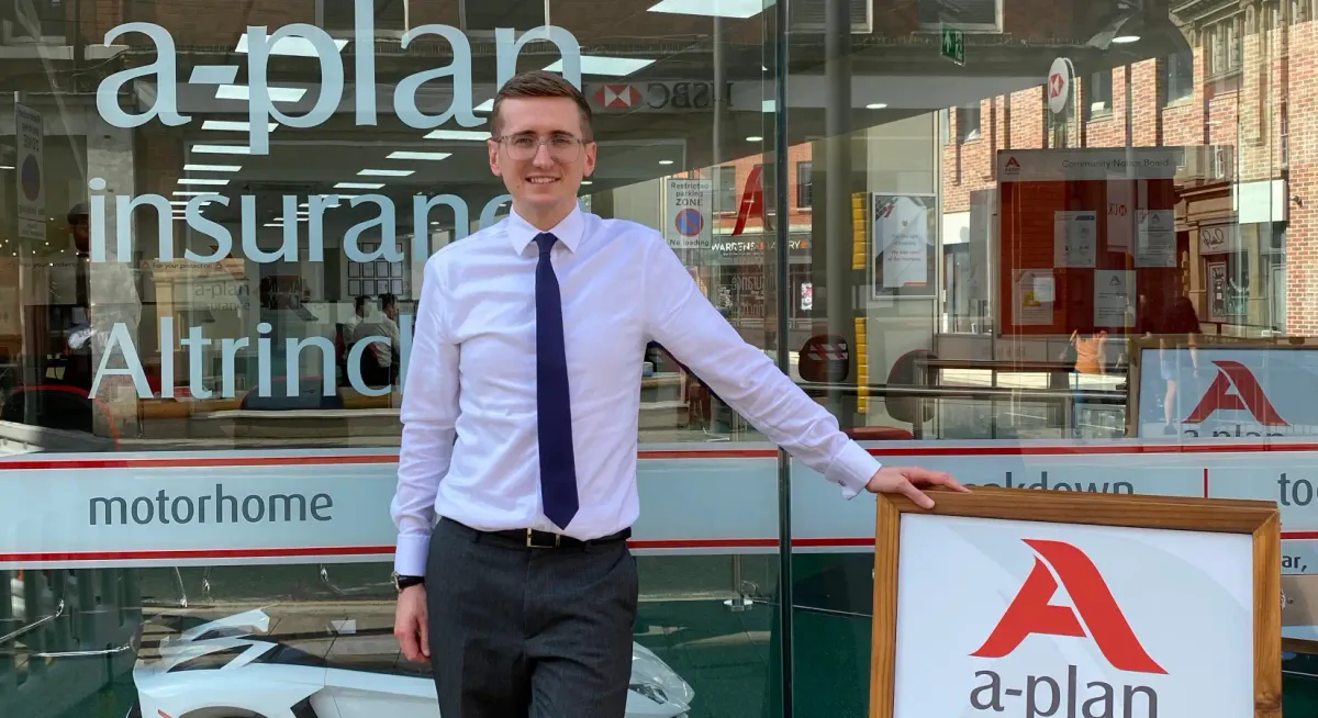 Altrincham insurance company A-Plan launches campaign to raise money ...