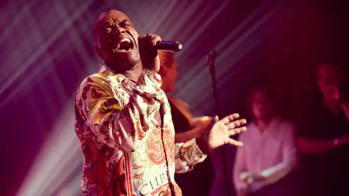 Sweet Sensation singer Recardo Patrick is opening a new nightclub and ...