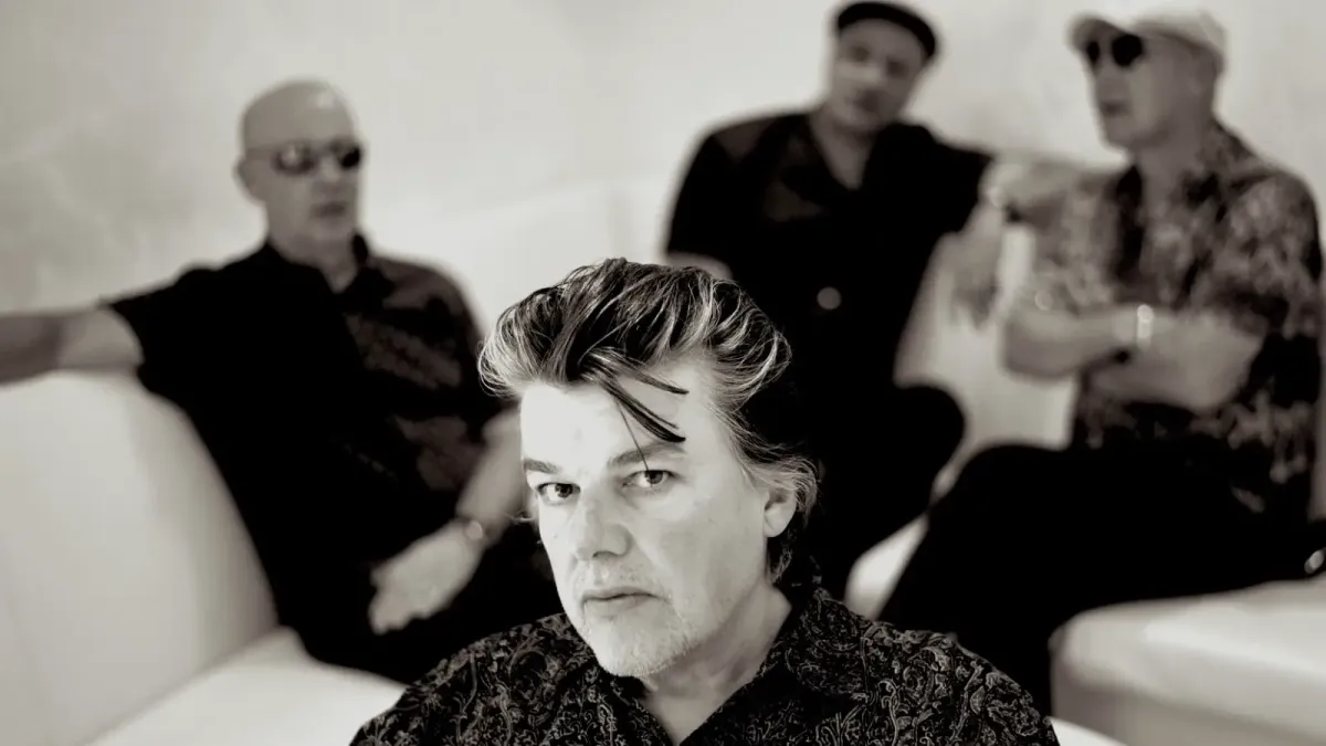 80s new wave stars The Blow Monkeys stop off in Altrincham for The ...