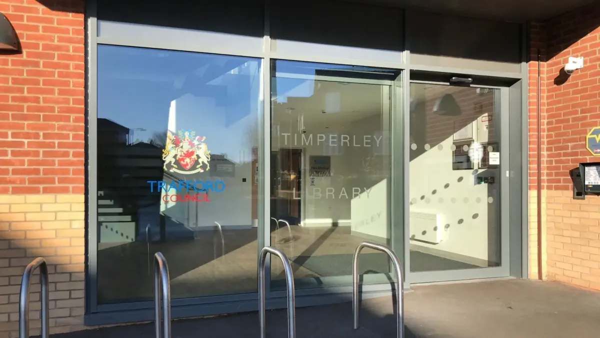 New chapter for Timperley Library set to begin with official opening ...