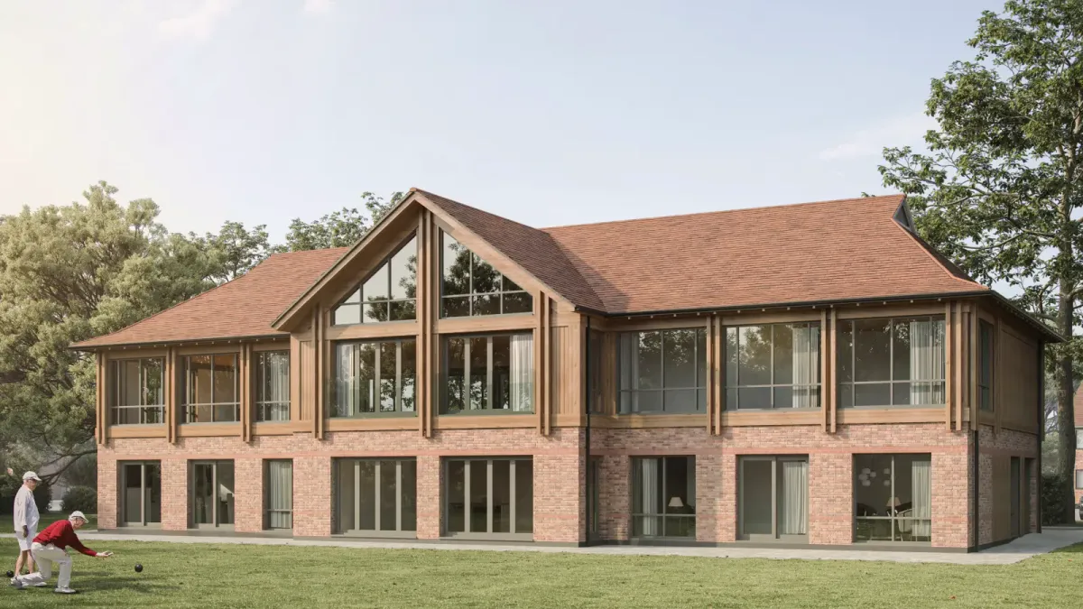 Work on new Hale Library and community centre set to be completed by ...