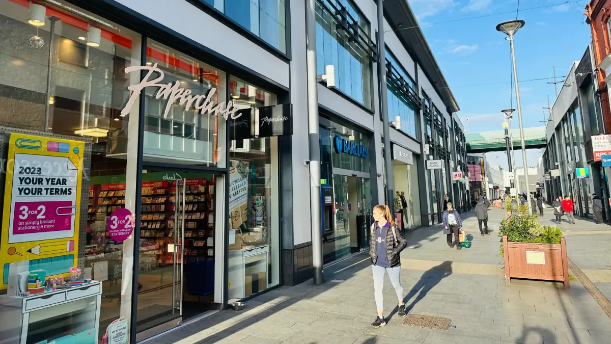 Paperchase reveals closing date for Altrincham store - Altrincham Today