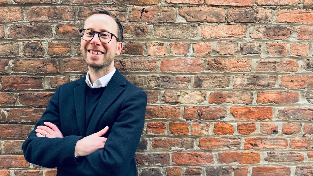 Five Minutes With... Jason Moss, Independent Financial Adviser, Harvest ...