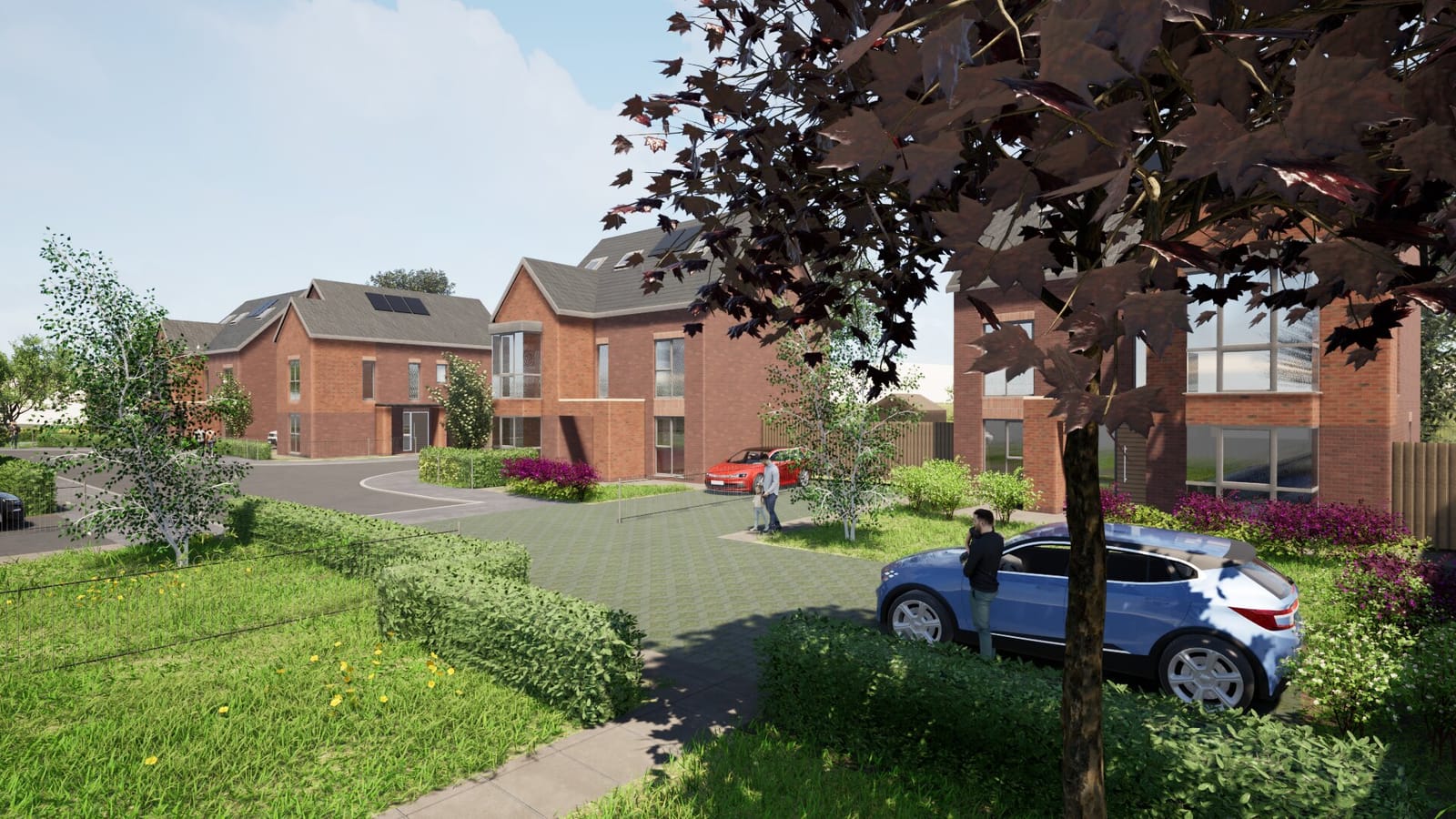 Controversial Oldfield Brow housing development approved despite ...