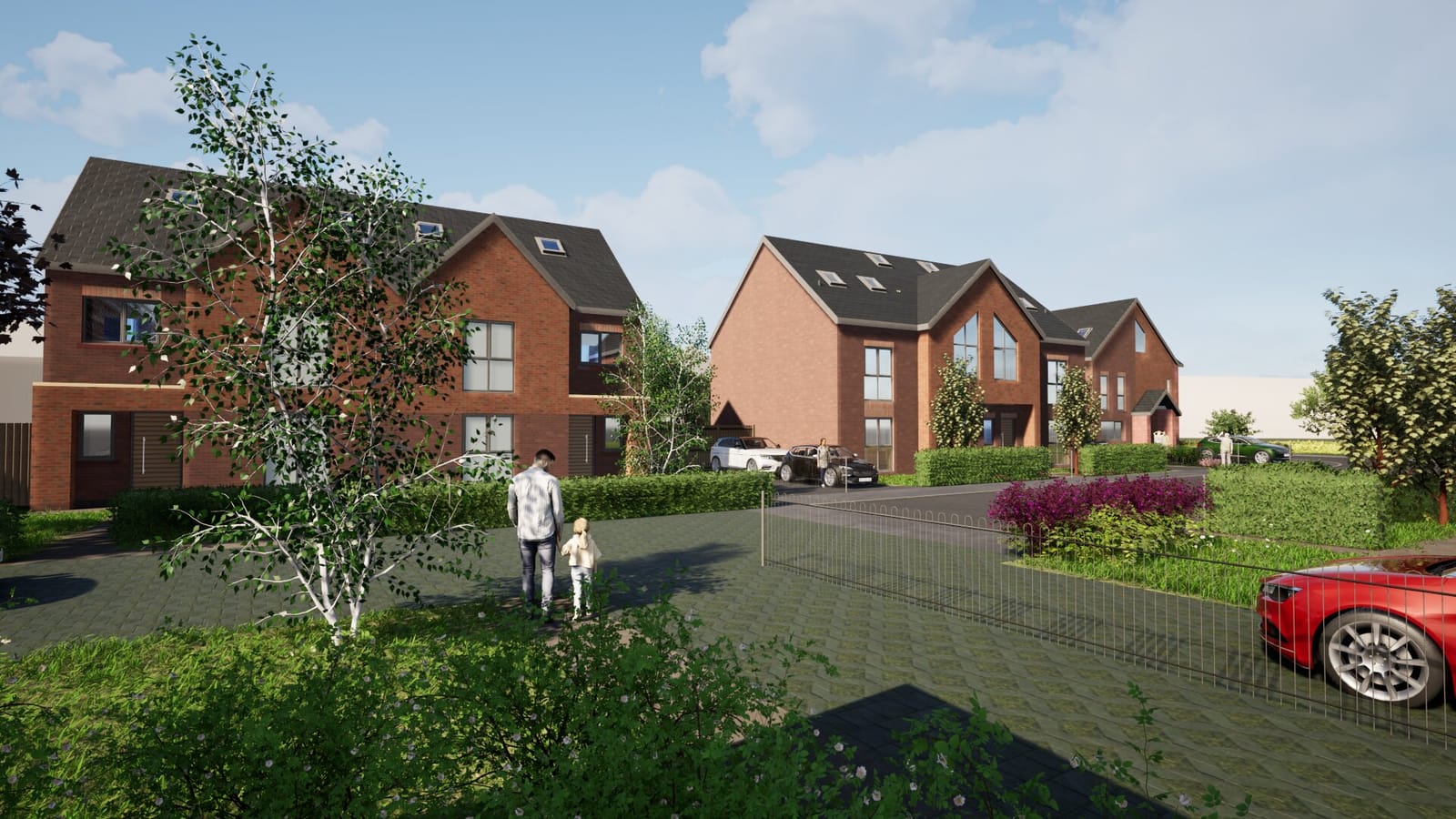 Controversial Oldfield Brow housing development approved despite ...