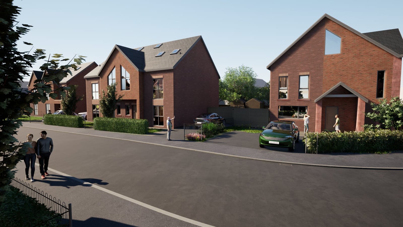 Controversial Oldfield Brow housing development approved despite ...