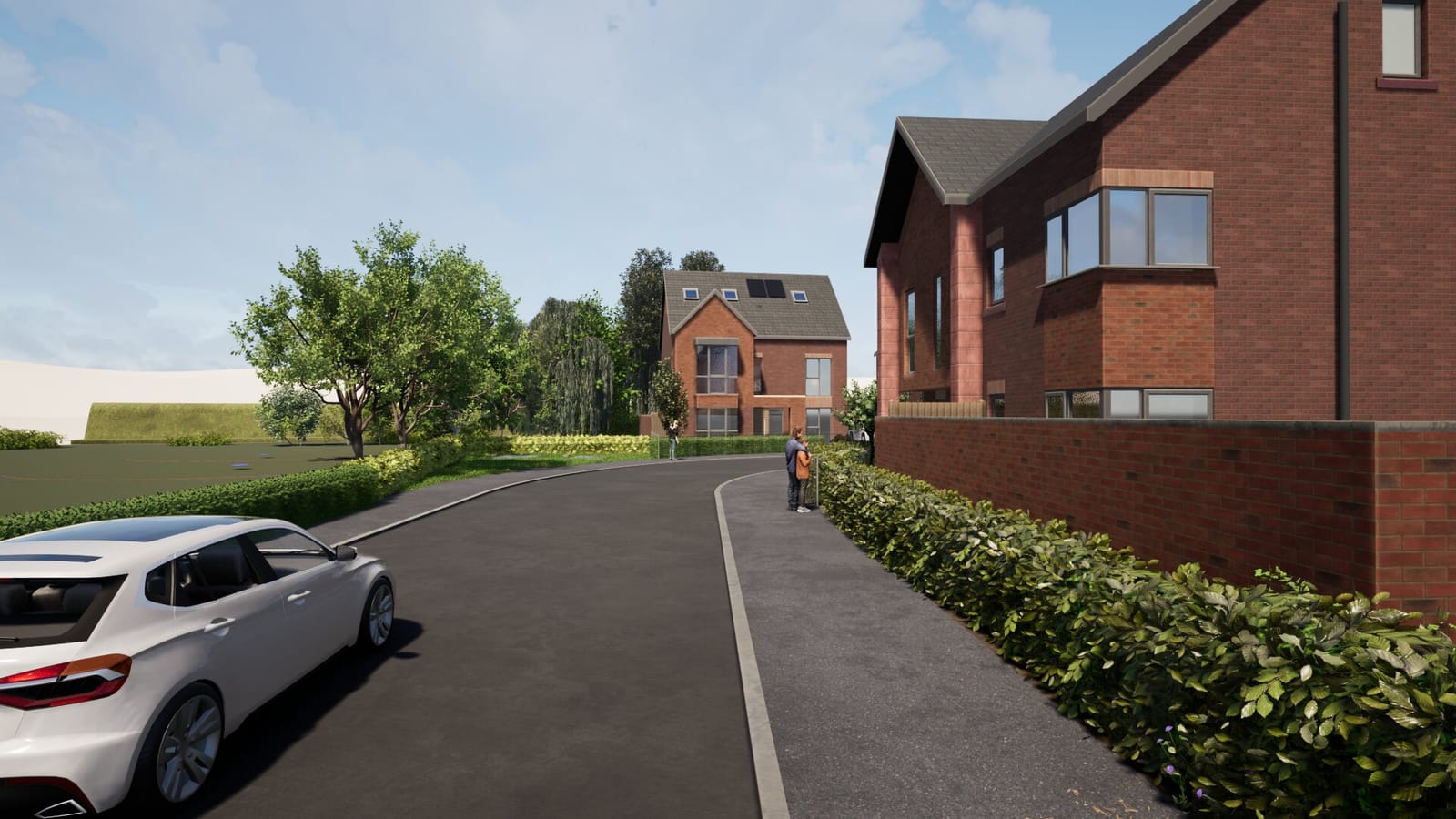 Controversial Oldfield Brow housing development approved despite ...