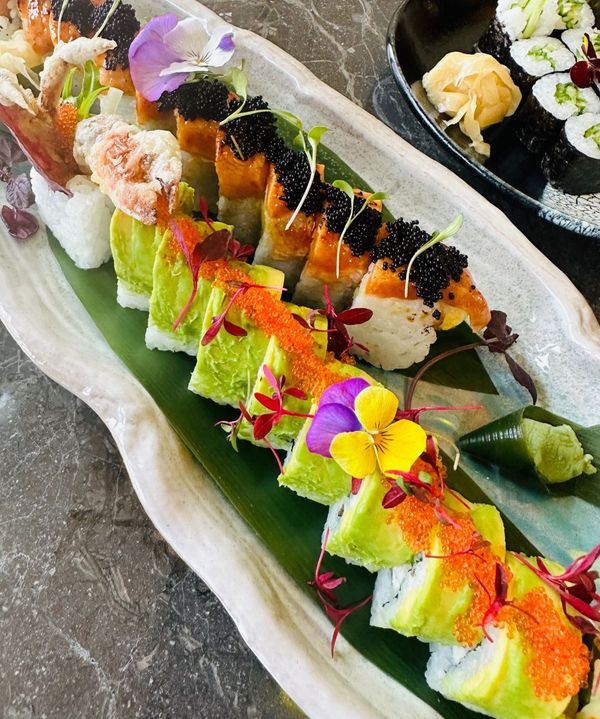 First look: Unagi, Central Way, Altrincham