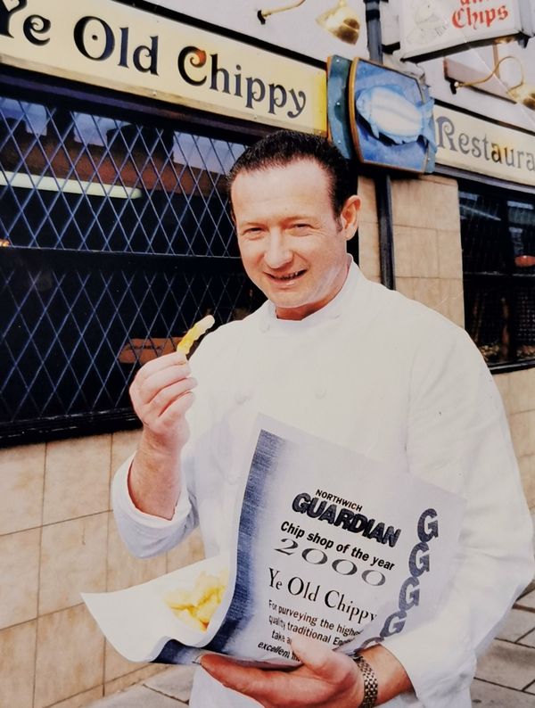 New owners for popular Timperley chippy - but it's staying in the family