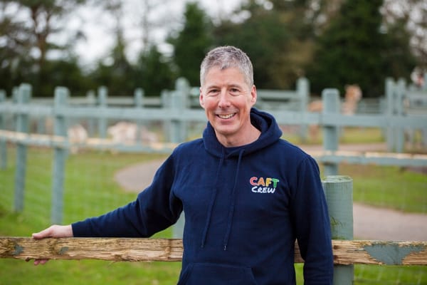 Inside CAFT, the Altrincham farm providing a special haven for 20,000 ...