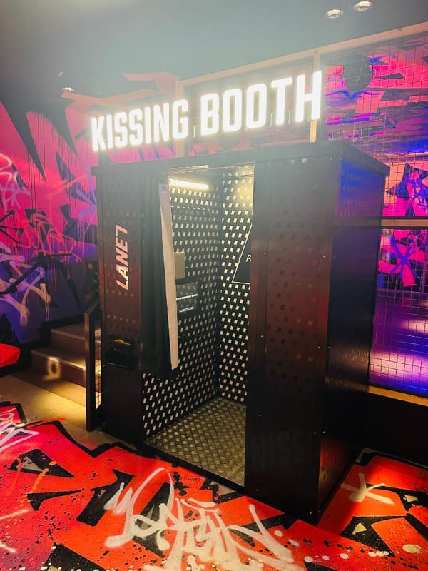 First look: Lane7, Foundation, Altrincham