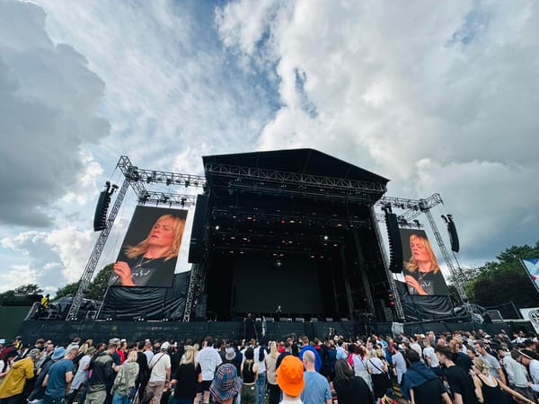 Everything you need to know about Live at Wythenshawe Park featuring ...