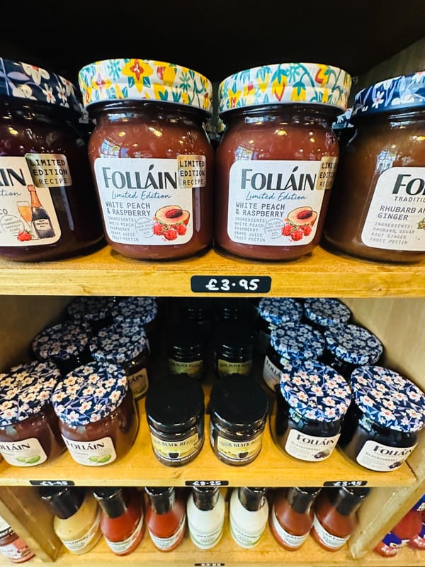 First look: The Irish Deli, Greenwood Street, Altrincham