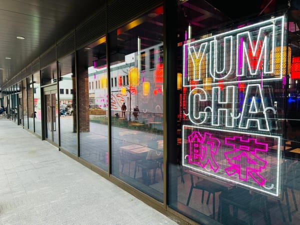 First look: Yum Cha, Foundation, Altrincham